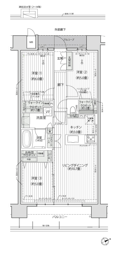 【ホームズ】デュオヒルズ桑名の建物情報 | 三重県桑名市大字東方字矢田野346番4他、字中折348番1他(地番)