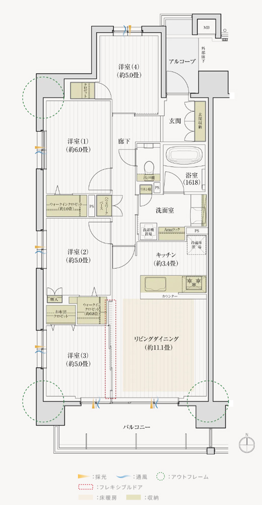 【ホームズ】デュオヒルズ刈谷の建物情報 | 愛知県刈谷市神田町1丁目8-3(地番)