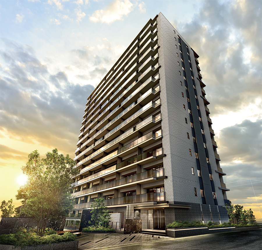 【ホームズ】レーベン古河 REFAIMEの建物情報 | 茨城県古河市東本町1丁目77-1(地番)