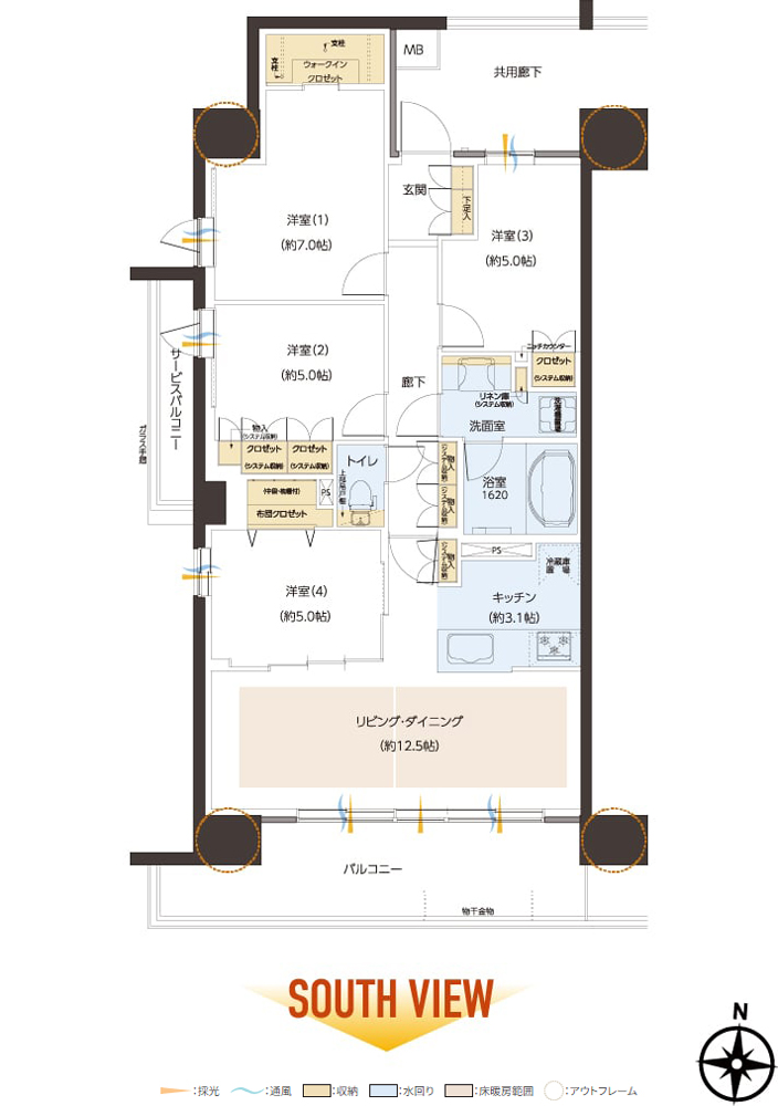 【ホームズ】レーベン小鶴新田 THE ONEの建物情報 | 宮城県仙台市宮城野区新田東三丁目7番(地番)