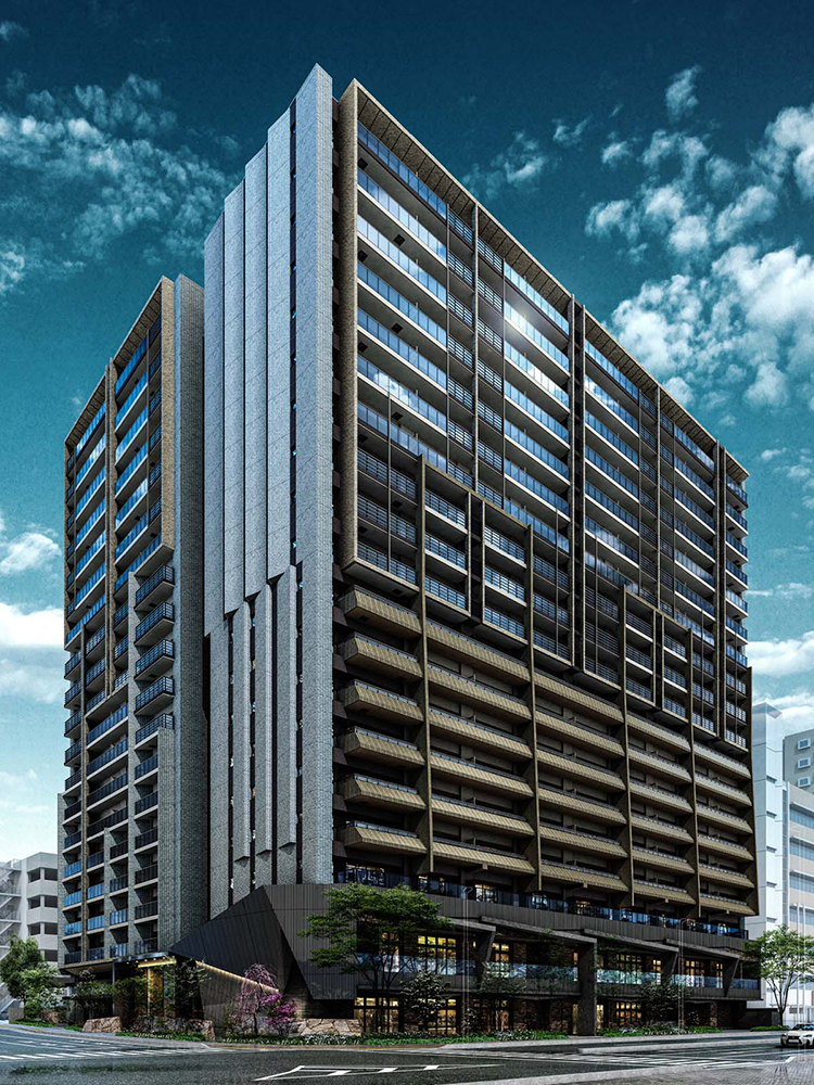 【ホームズ】レーベン水戸ONE STATE TOWER｜新築マンションの物件情報（価格・間取り）