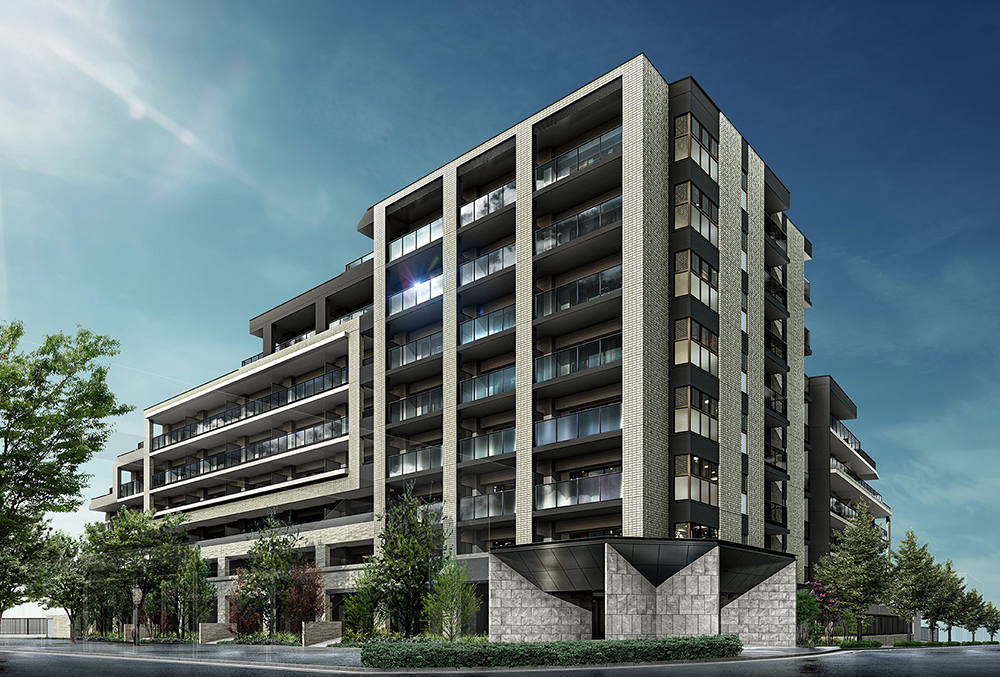 【ホームズ】レーベン八乙女駅前THE PREMIERの建物情報 | 宮城県仙台市泉区八乙女中央1丁目56‐1、56‐11、73‐4、73‐8(番地)