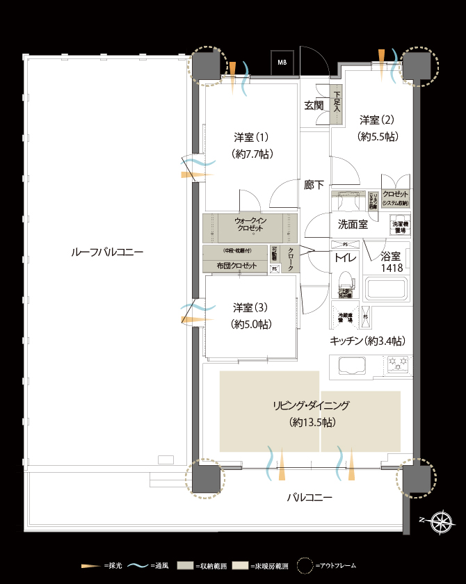 【ホームズ】レーベン鶴岡 GRAN MARK TERRACEの建物情報 | 山形県鶴岡市上畑町10-8(地番)