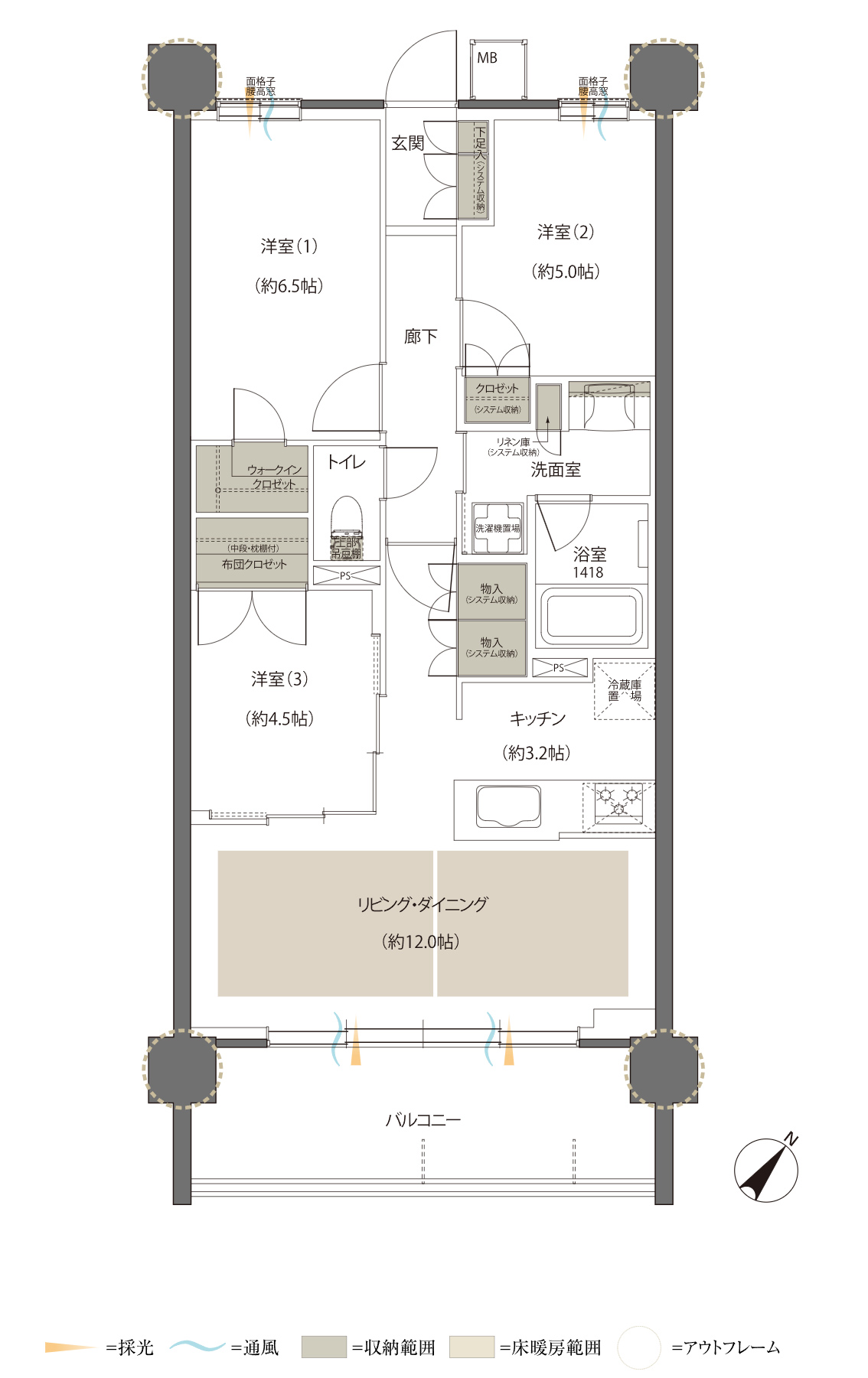 【ホームズ】レーベン鶴岡 GRAN MARK TERRACEの建物情報 | 山形県鶴岡市上畑町10-8(地番)
