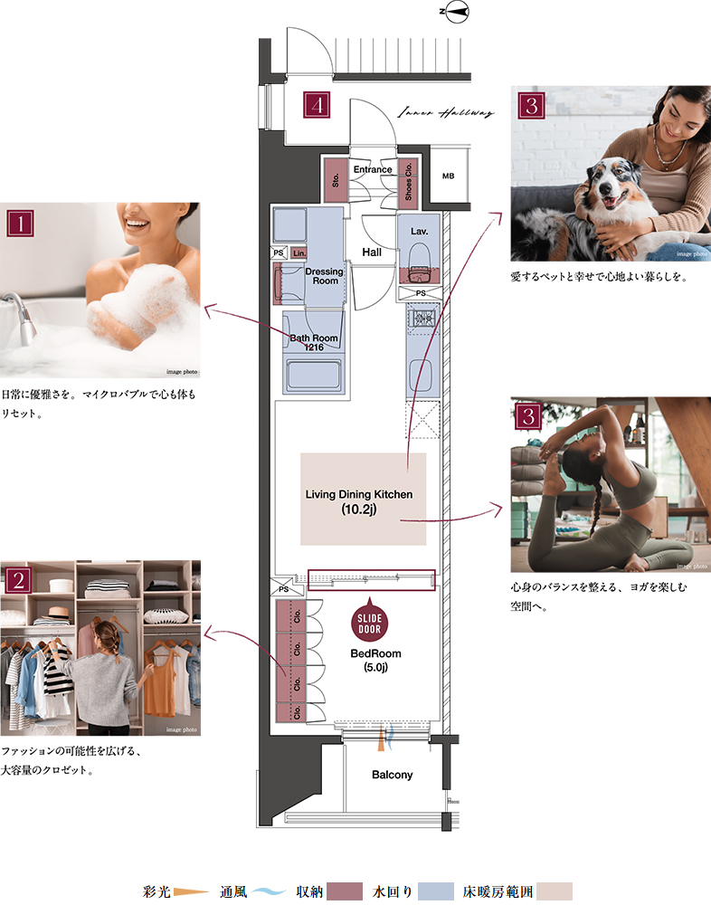 【ホームズ】ネベル四条堀川の建物情報 | 京都府京都市下京区堀川通綾小路下る綾堀川町311番、 京都府京都市下京区醒ケ井通綾小路下る要法寺町434番