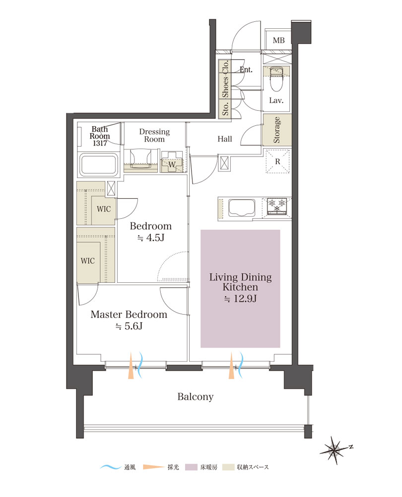 【ホームズ】レーベン板橋大山 ART BLANGEの建物情報 | 東京都板橋区仲町3番49(地番)