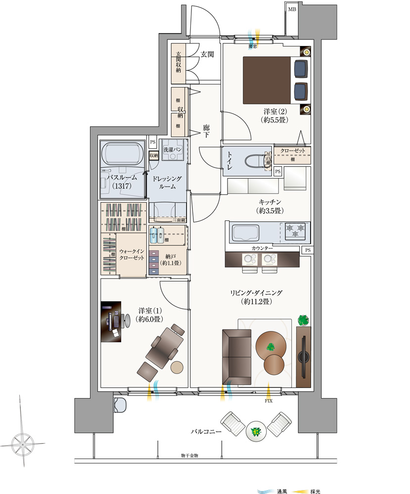 【ホームズ】サーパス防府駅マークフロントの建物情報 | 山口県防府市戎町一丁目20番4(地番)