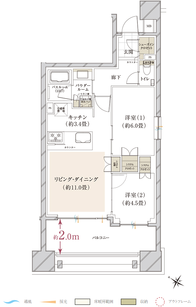 【ホームズ】ヴェレーナグラン北赤羽マスタープレイス&マナープレイスの建物情報 | 東京都北区浮間一丁目4番1(地番)【マスタープレイス】 東京都北区浮間一丁目1番8(地番)【マナープレイス】