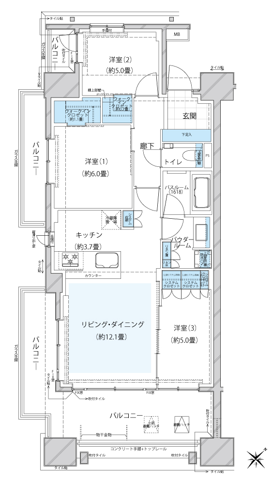 【ホームズ】ヴェレーナグラン北赤羽マスタープレイス&マナープレイスの建物情報 | 東京都北区浮間一丁目4番1(地番)【マスタープレイス】 東京都北区浮間一丁目1番8(地番)【マナープレイス】