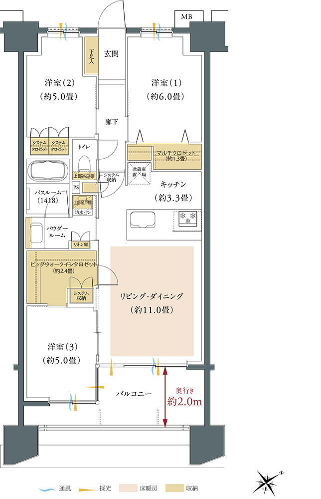 【ホームズ】ヴェレーナ葛飾立石の建物情報 | 東京都葛飾区立石二丁目340番1(地番)