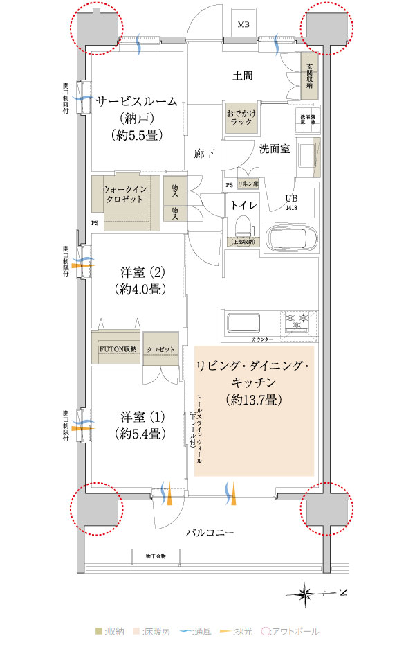 【ホームズ】イニシア新小岩親水公園 第2期1次の建物情報 | 東京都江戸川区中央1丁目1246番(地番)