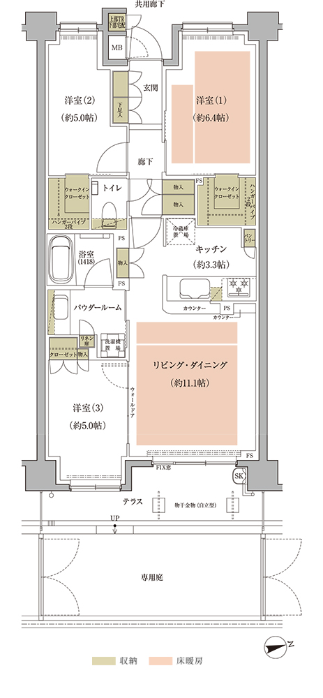 【ホームズ】プレミスト大倉山の建物情報 | 神奈川県横浜市港北区大豆戸町114-1