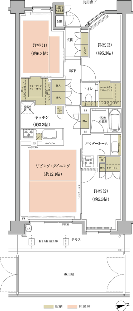 【ホームズ】プレミスト大倉山の建物情報 | 神奈川県横浜市港北区大豆戸町114-1