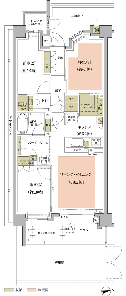 【ホームズ】プレミスト大倉山の建物情報 | 神奈川県横浜市港北区大豆戸町114-1