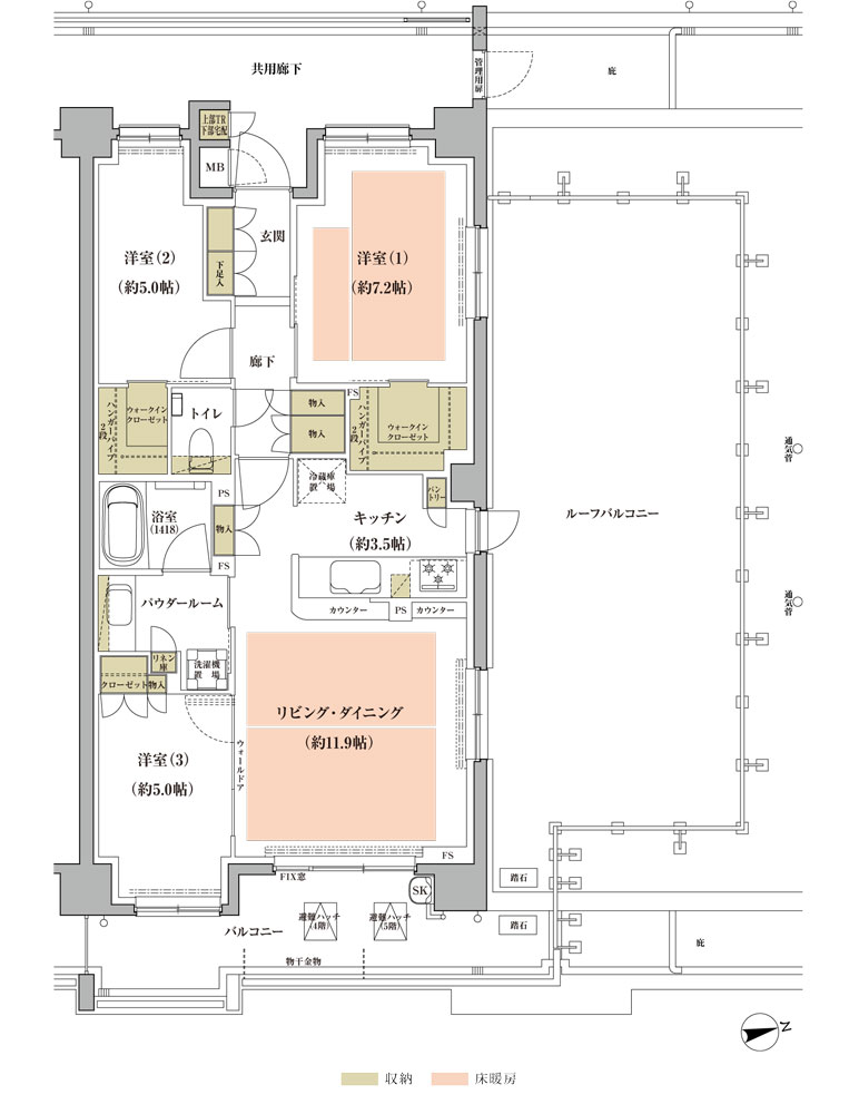 【ホームズ】プレミスト大倉山の建物情報 | 神奈川県横浜市港北区大豆戸町114-1