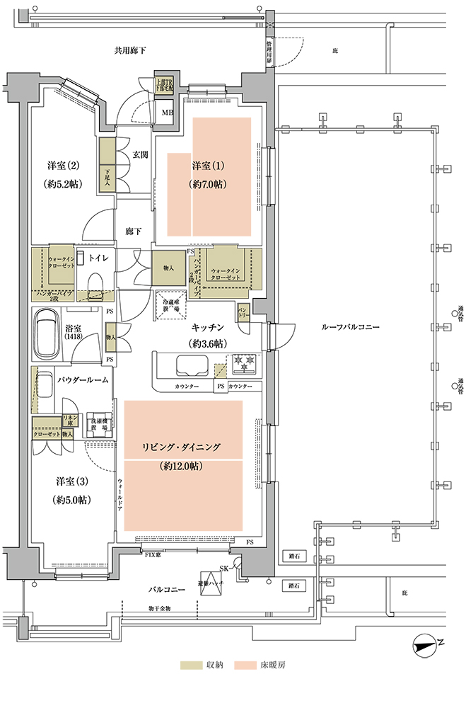 【ホームズ】プレミスト大倉山の建物情報 | 神奈川県横浜市港北区大豆戸町114-1