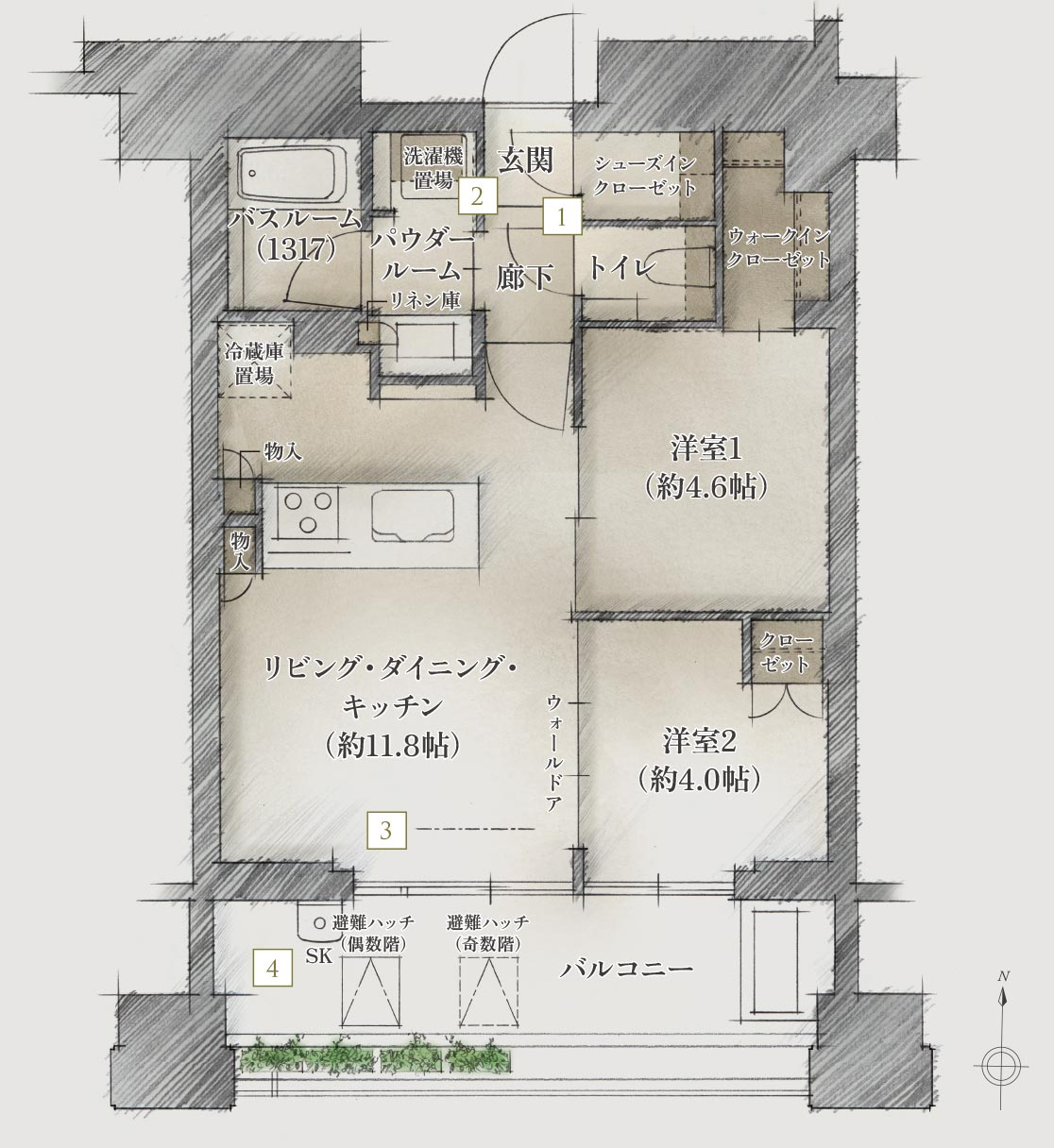 【ホームズ】プレミスト代々木大山の建物情報 | 東京都渋谷区大山町1050番10(地番)