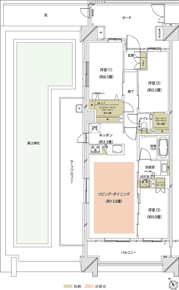 【ホームズ】クレストプライムシティ南砂の建物情報 | 東京都江東区南砂3丁目11-118他(地名地番)
