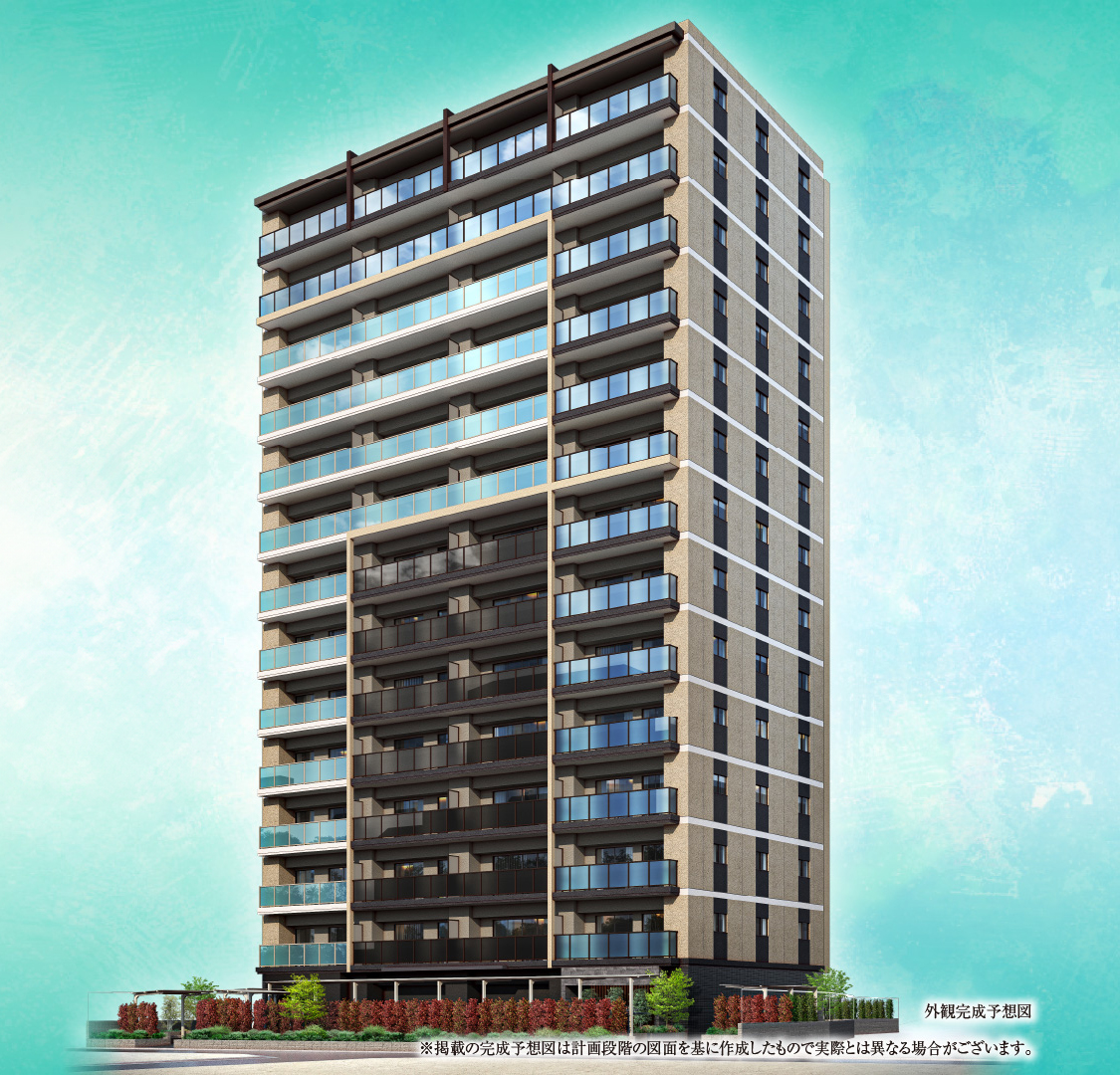 【ホームズ】サンクレイドル船堀IIIの建物情報 | 東京都江戸川区松江4丁目430-8