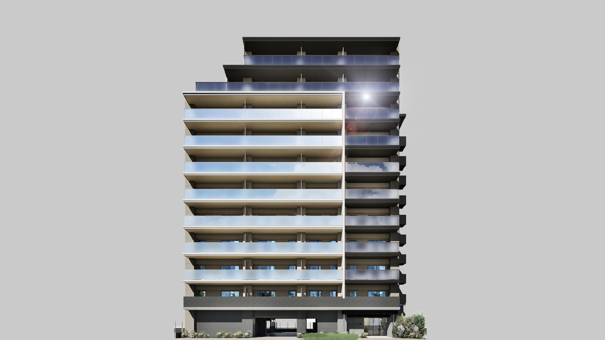 【ホームズ】サンクレイドル北越谷駅前の建物情報 | 埼玉県越谷市北越谷4丁目2番-1、2番-2