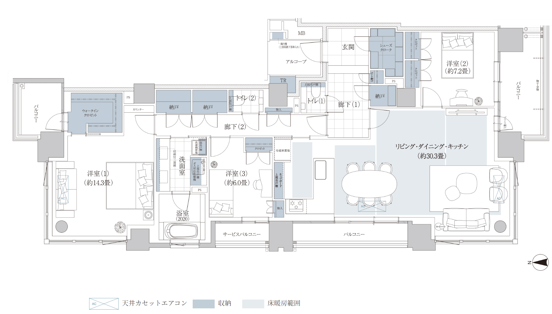【ホームズ】グランドメゾン名古屋駅の建物情報 | 愛知県名古屋市 西区那古野2丁目2504-1(地番)