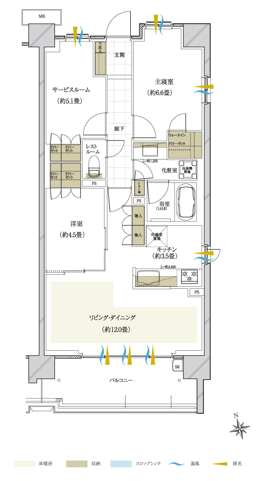 【ホームズ】アールブラン横浜仲町台の建物情報 | 神奈川県横浜市都筑区茅ヶ崎南2丁目2番1(地番)