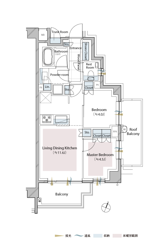 【ホームズ】アールブラン武蔵新城テラスの建物情報 | 神奈川県川崎市中原区上小田中2丁目701-4(地名地番)