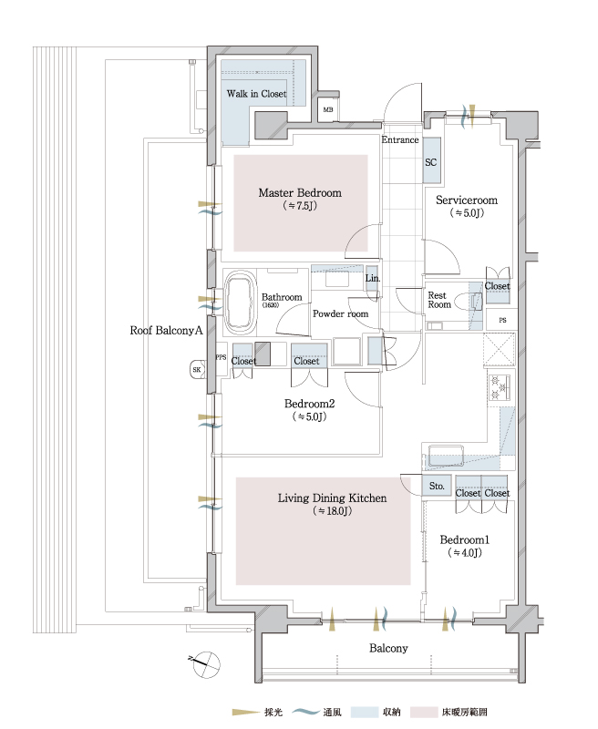 【ホームズ】アールブラン武蔵新城テラスの建物情報 | 神奈川県川崎市中原区上小田中2丁目701-4(地名地番)