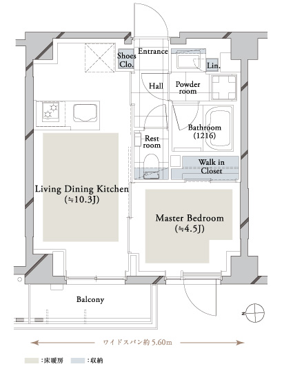 【ホームズ】ディアナコート自由が丘翠景の建物情報 | 東京都世田谷区等々力6丁目26-4,-10(地名地番)