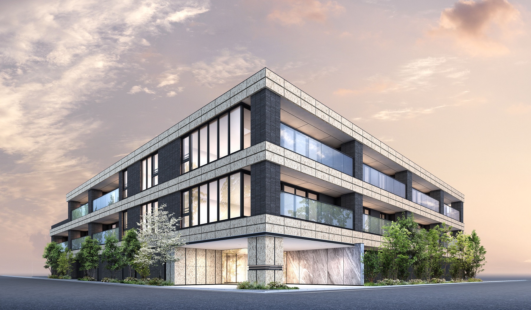 【ホームズ】ディアナコート自由が丘テラスの建物情報 | 東京都目黒区緑が丘2丁目2418番1(地名地番)