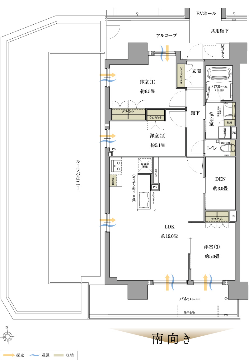 【ホームズ】ワコーレ北花田レジデンスの建物情報 | 大阪府堺市北区船堂町1丁181番1(登記簿)(所在)、堺市北区船堂町1丁7番 以下未定(住居表示実施地区)(所在地)