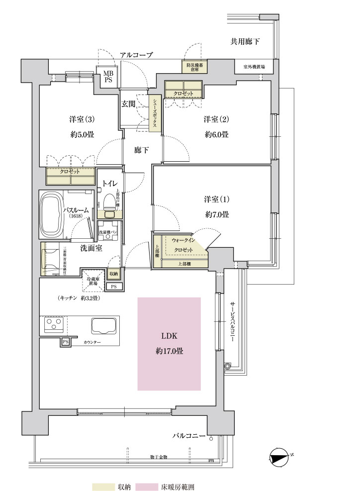 【ホームズ】ワコーレシティ西宮の建物情報 | 兵庫県西宮市東町1丁目81番2(登記簿)、兵庫県西宮市東町1丁目8番 以下未定(住居表示実施地区)