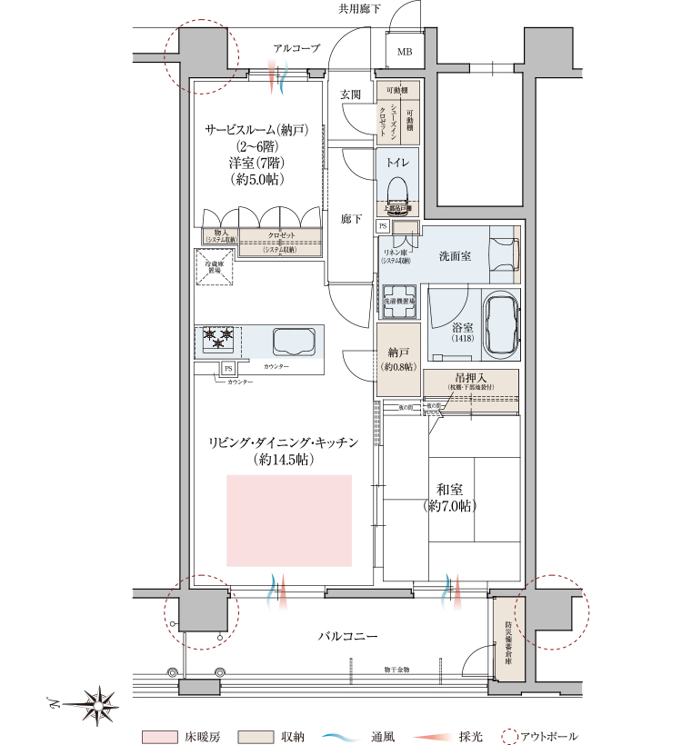 【ホームズ】レ・ジェイド高槻南松原の建物情報 | 大阪府高槻市大阪府高槻市南松原町17-1の一部(地番)【Bright】