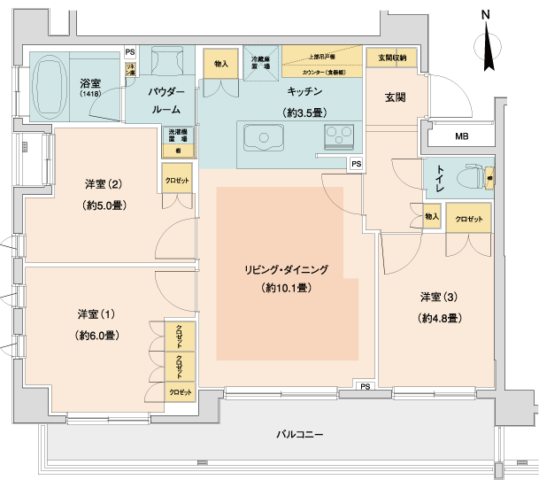 【ホームズ】グランノエル横濱いずみ中央の建物情報 | 神奈川県横浜市泉区和泉町字地蔵原3421番1(地番)
