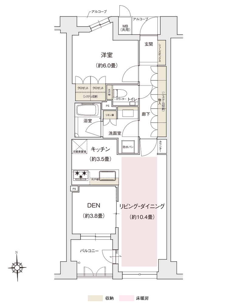 【ホームズ】ローレルコート京都御所東の建物情報 | 京都府京都市上京区河原町通広小路下る東桜町25-3