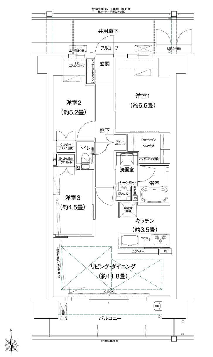 【ホームズ】ガーデンシティ新金岡の建物情報 | 大阪府堺市北区新金岡町4丁8番2(地番)