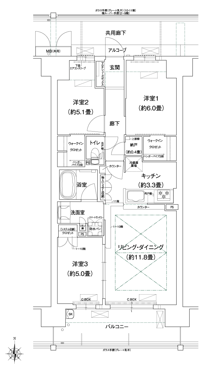 【ホームズ】ガーデンシティ新金岡の建物情報 | 大阪府堺市北区新金岡町4丁8番2(地番)