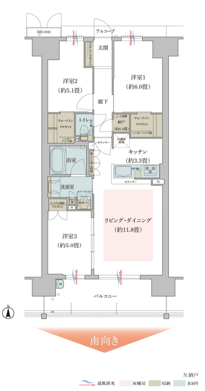 【ホームズ】ガーデンシティ新金岡の建物情報 | 大阪府堺市北区新金岡町4丁8番2(地番)
