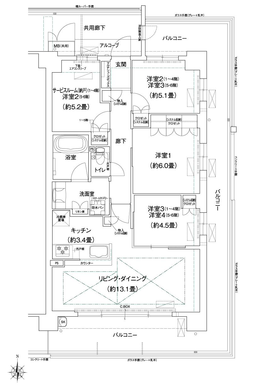 【ホームズ】ガーデンシティ新金岡の建物情報 | 大阪府堺市北区新金岡町4丁8番2(地番)
