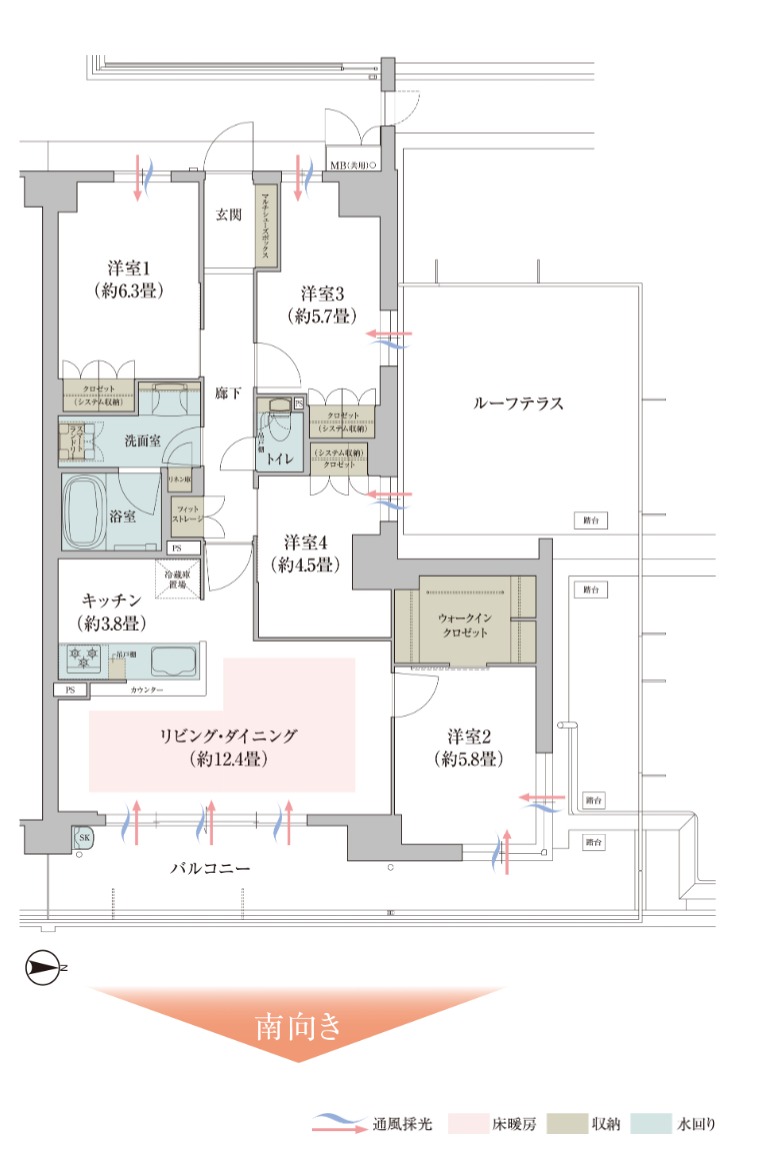 【ホームズ】ガーデンシティ新金岡の建物情報 | 大阪府堺市北区新金岡町4丁8番2(地番)