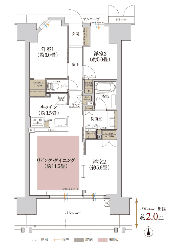 【ホームズ】ローレルコートあびこBAUSの建物情報 | 大阪府大阪市住吉区苅田7丁目73番1