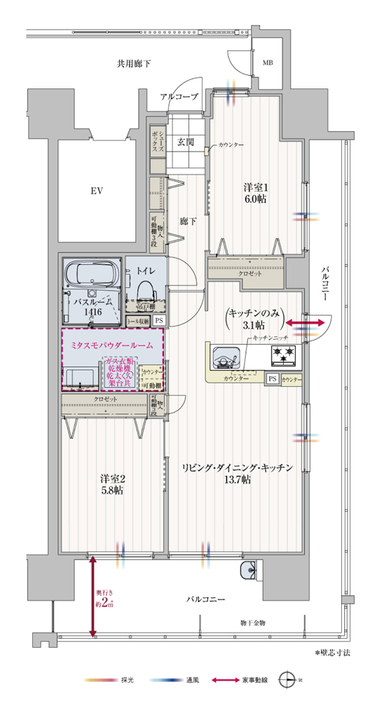 【ホームズ】アルファステイツ大手町の建物情報 | 大分県大分市大手町2丁目210、211、220