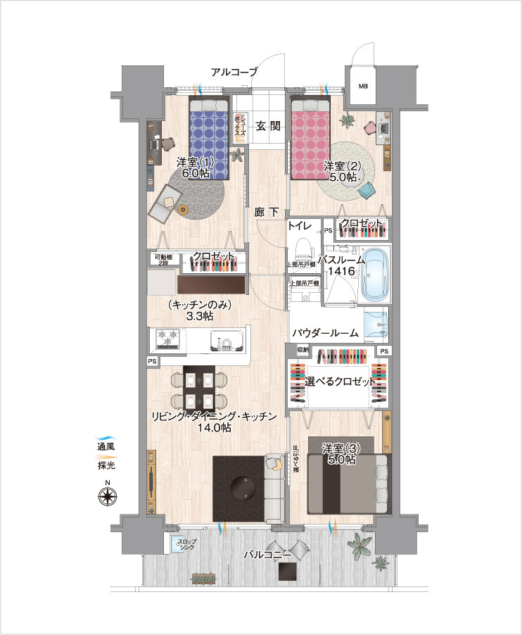【ホームズ】アルファスマート総社駅南の建物情報 | 岡山県総社市駅南1丁目1-16