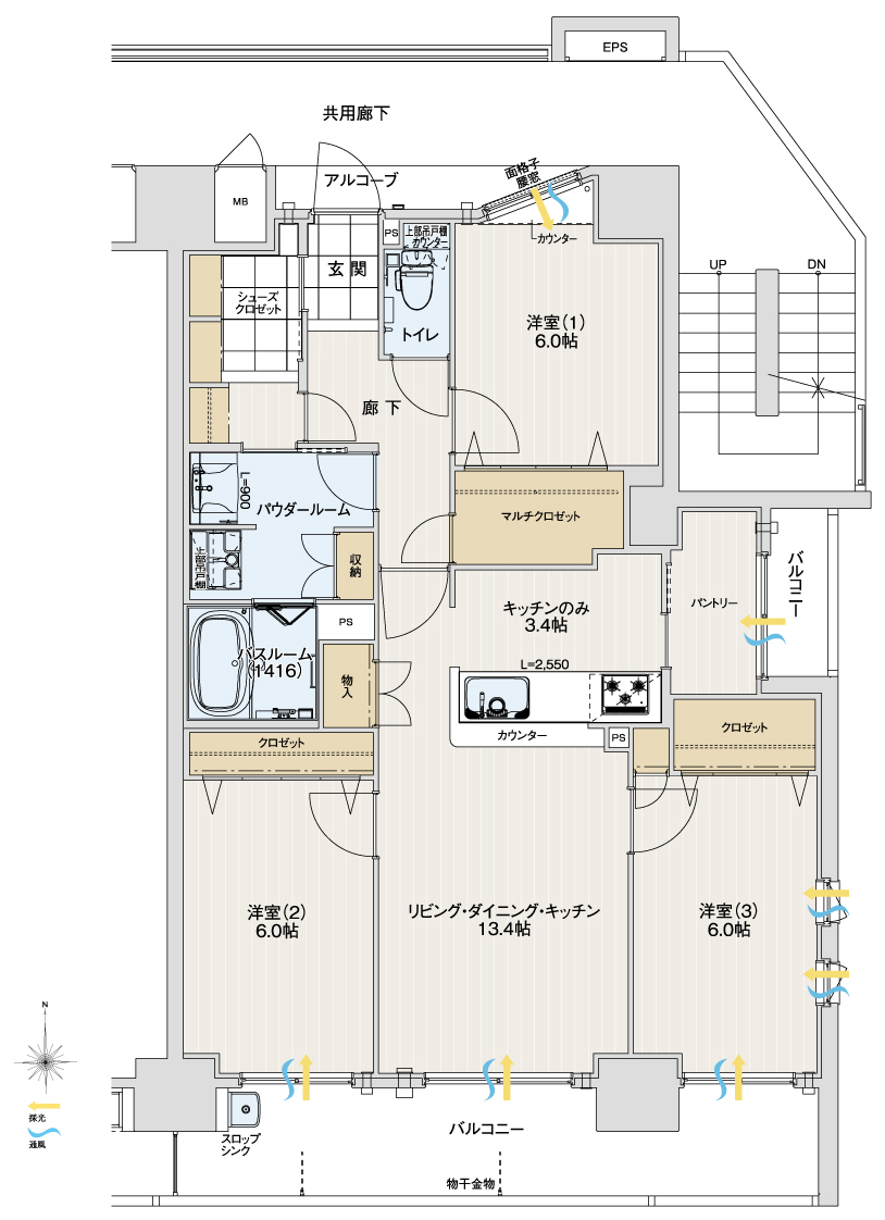 【ホームズ】アルファスマート松前公園の建物情報 | 愛媛県伊予郡松前町大字筒井字上又984番、955番5