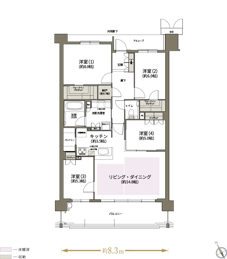 【ホームズ】ジオ宝塚南口の建物情報 | 兵庫県宝塚市南口2丁目347番1(地番)