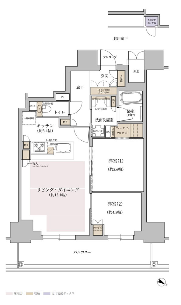 【ホームズ】ジオタワー大阪十三の建物情報 | 大阪府大阪市淀川区十三東1丁目21番3他(地番)
