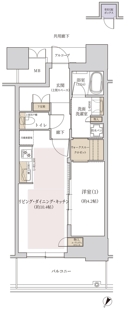 【ホームズ】ジオタワー大阪十三の建物情報 | 大阪府大阪市淀川区十三東1丁目21番3他(地番)