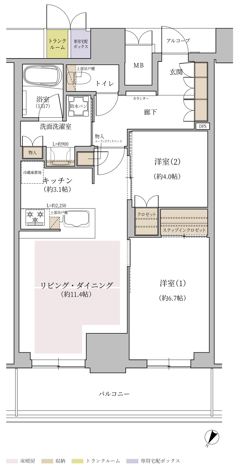 【ホームズ】ジオタワー大阪十三の建物情報 | 大阪府大阪市淀川区十三東1丁目21番3他(地番)