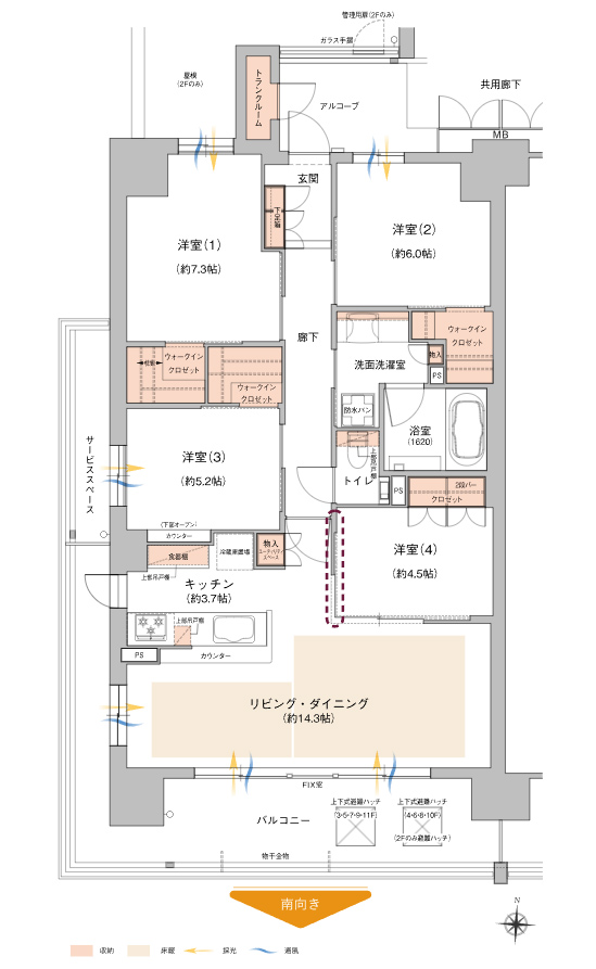 【ホームズ】ジオ川西多田 ブライトサイトの建物情報 | 兵庫県川西市東多田三丁目275番3他