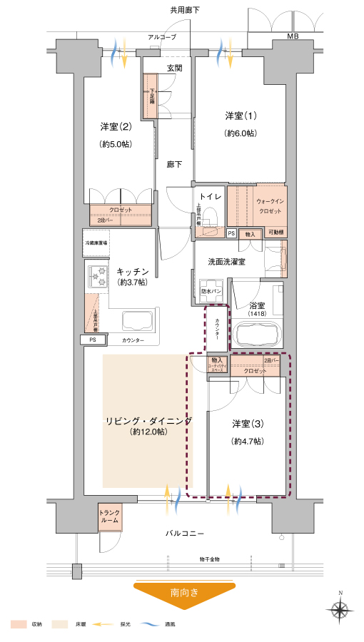 【ホームズ】ジオ川西多田 ブライトサイトの建物情報 | 兵庫県川西市東多田三丁目275番3他